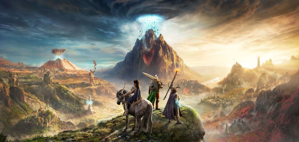 New World: Aeternum tas offline om ett år - nedräkningen mot slutet har ...