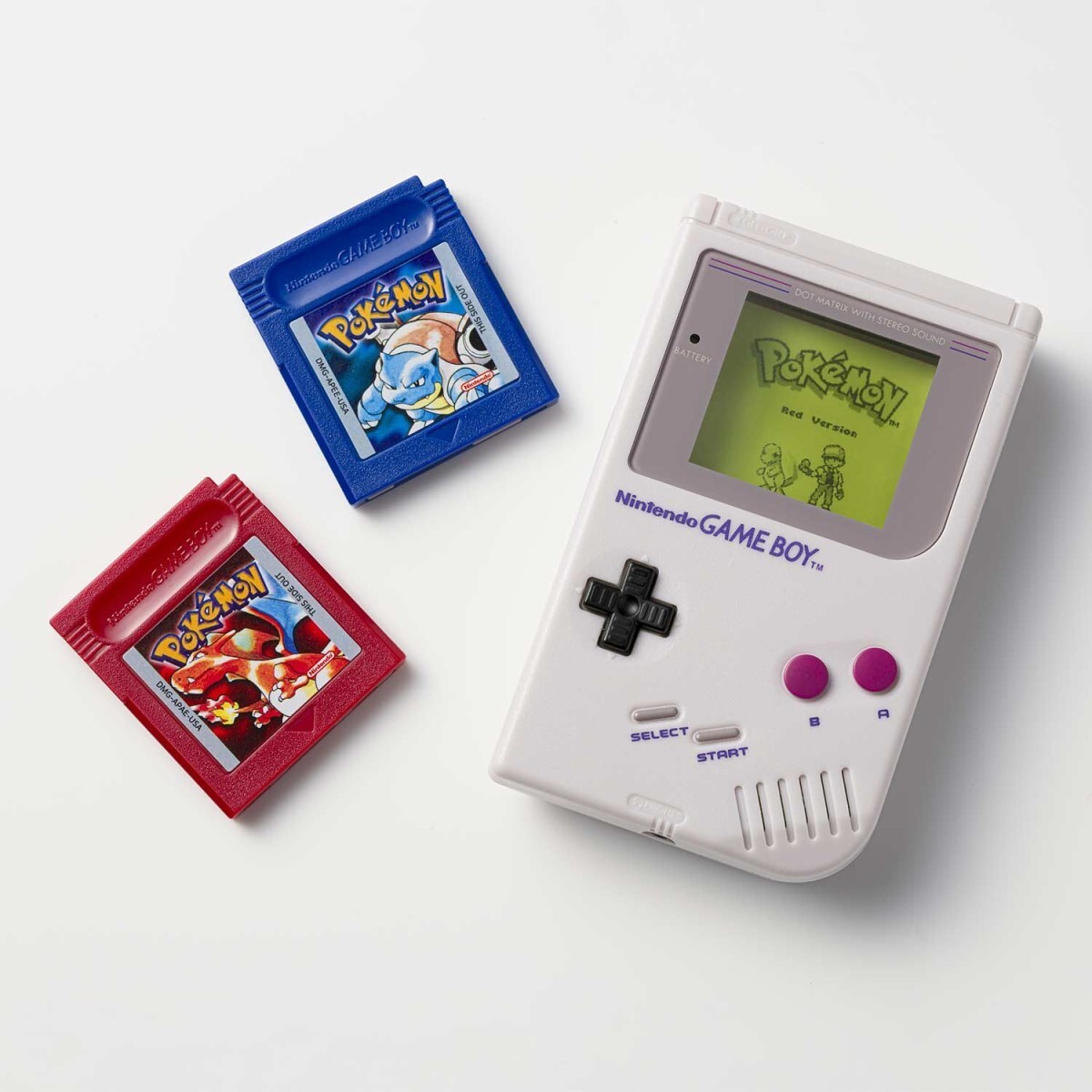 Nintendo presenterar Game Music Collection: Game Boy Jukebox ...