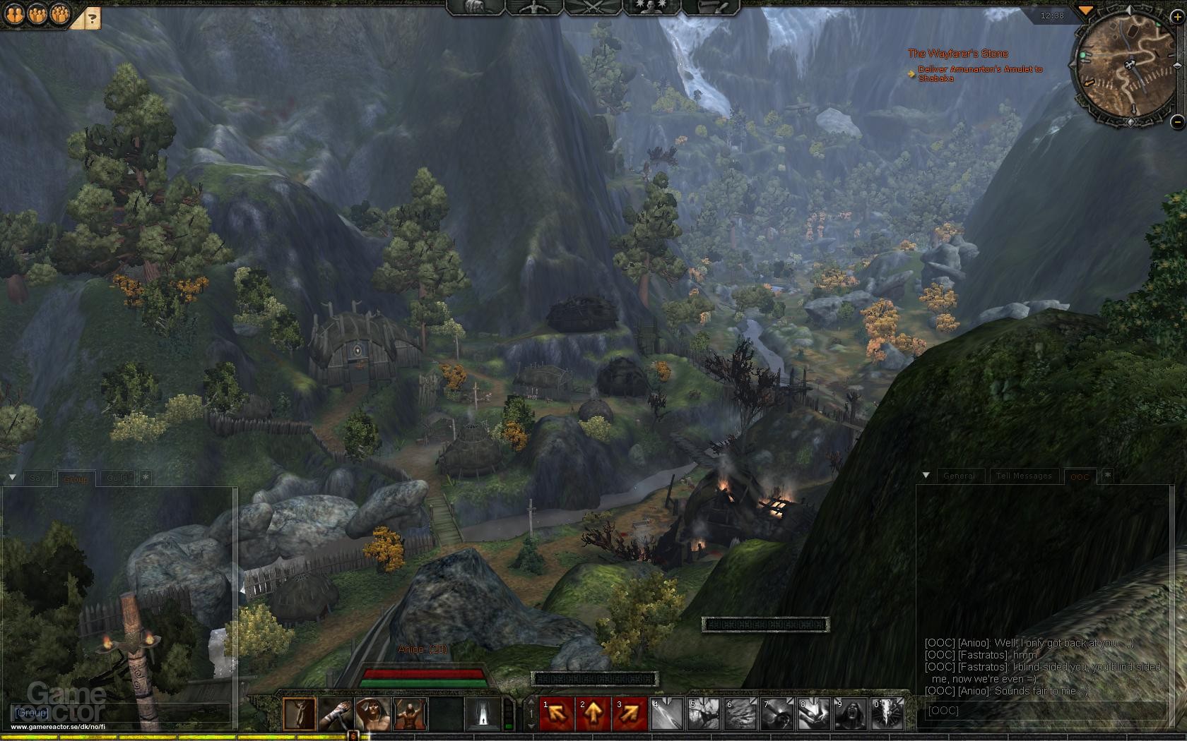 Framtiden för Conan - Age of Conan: Unchained - Gamereactor