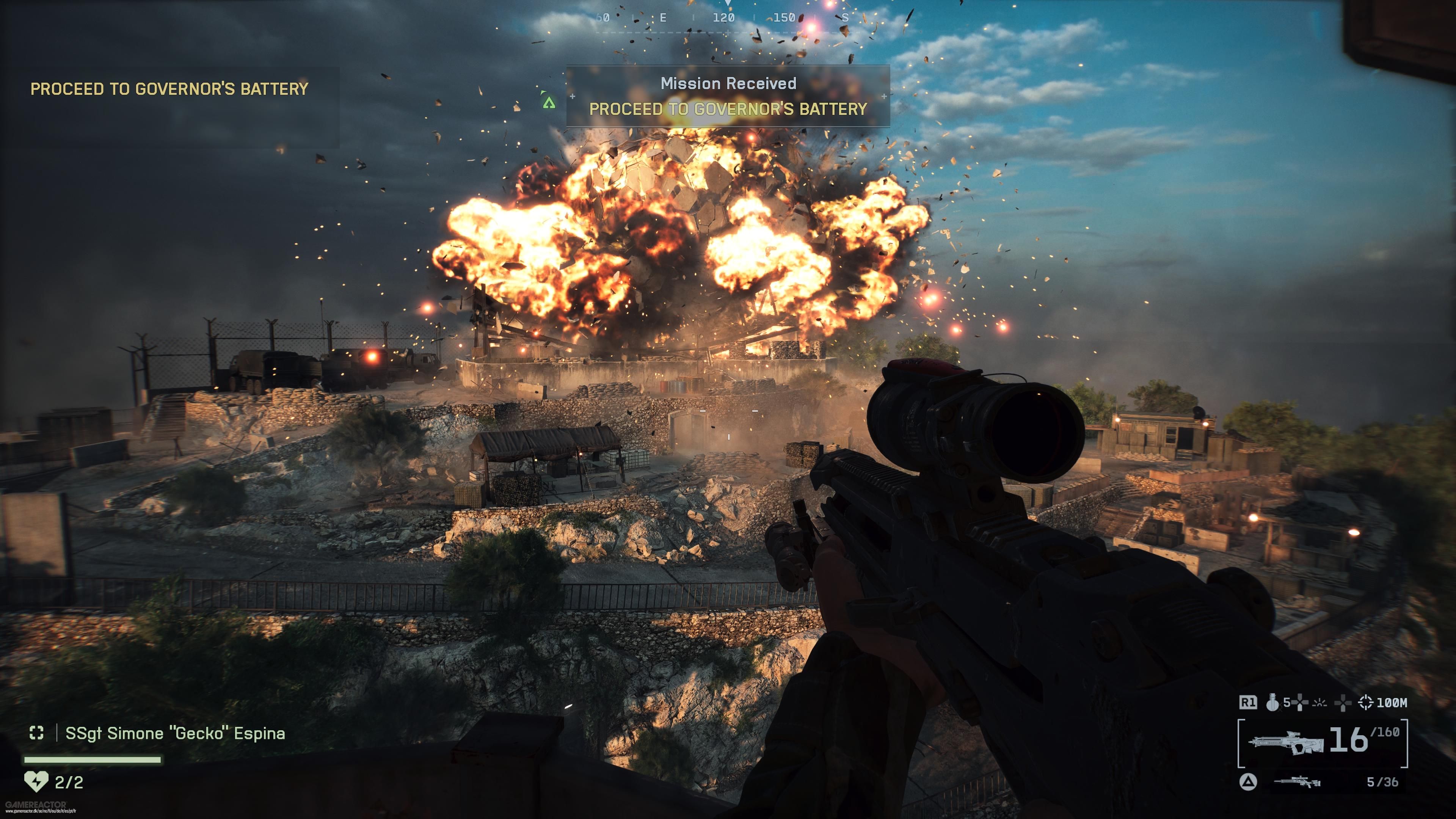 Battlefield 6 Recension - Gamereactor