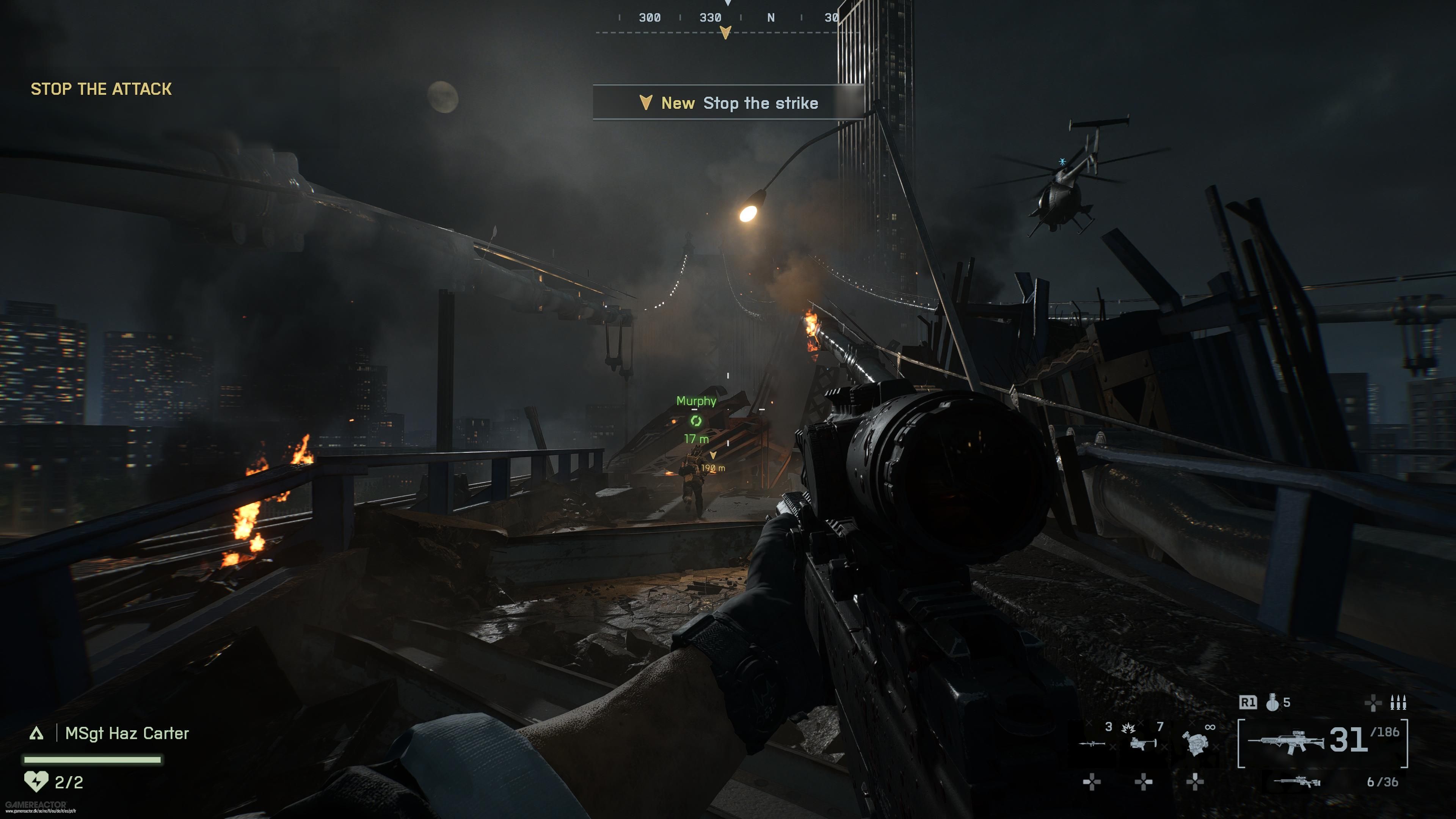 Battlefield 6 Recension - Gamereactor