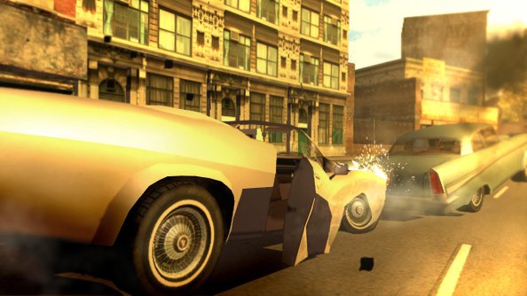 Bilder på Driver: Parallel Lines - Driver 4: Parallel Lines - Gamereactor