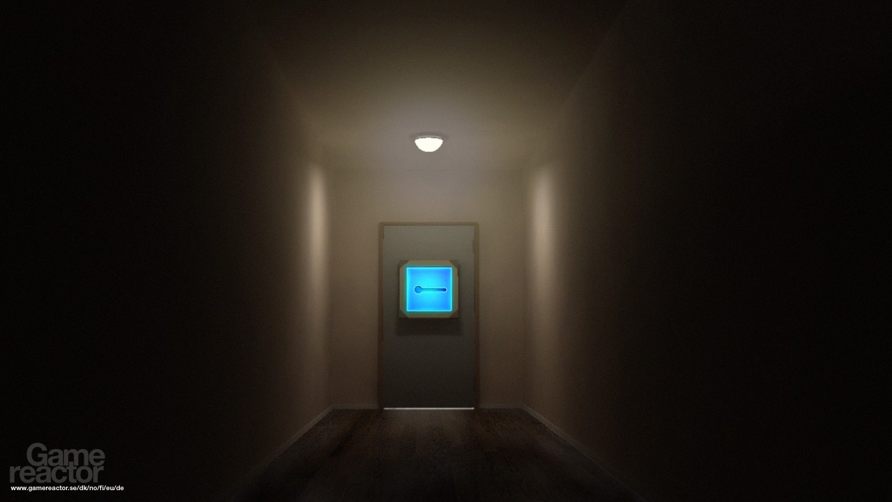 Braid-skapare visar The Witness