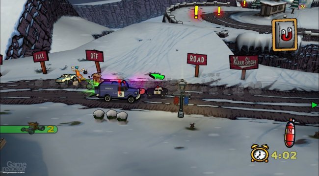 Calling all Cars - Calling All Cars - Gamereactor