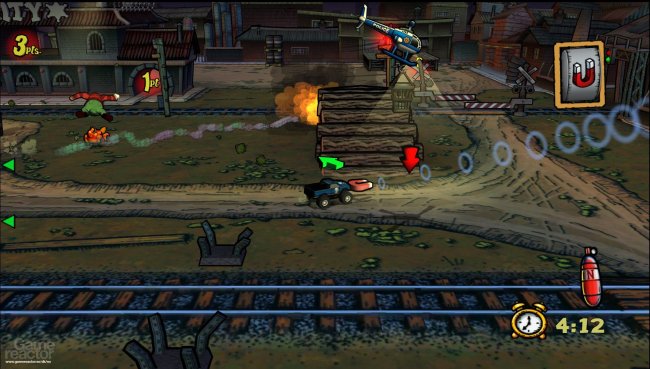 Calling all Cars - Calling All Cars - Gamereactor