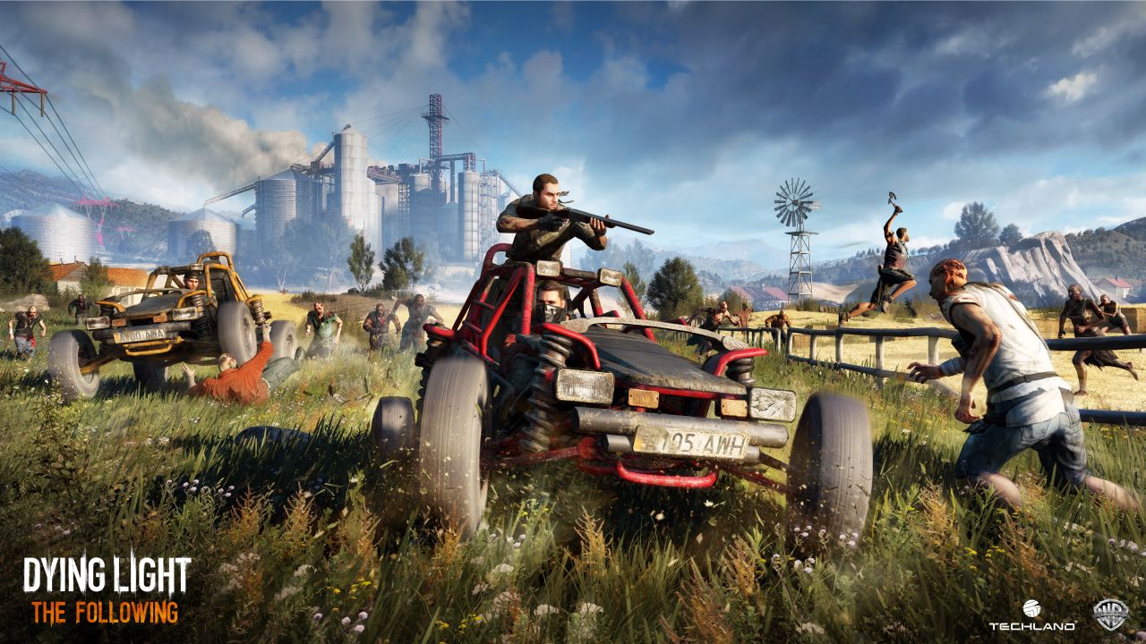Dying Light "skulle bli en förbannat bra film" enligt Techland-höjdare