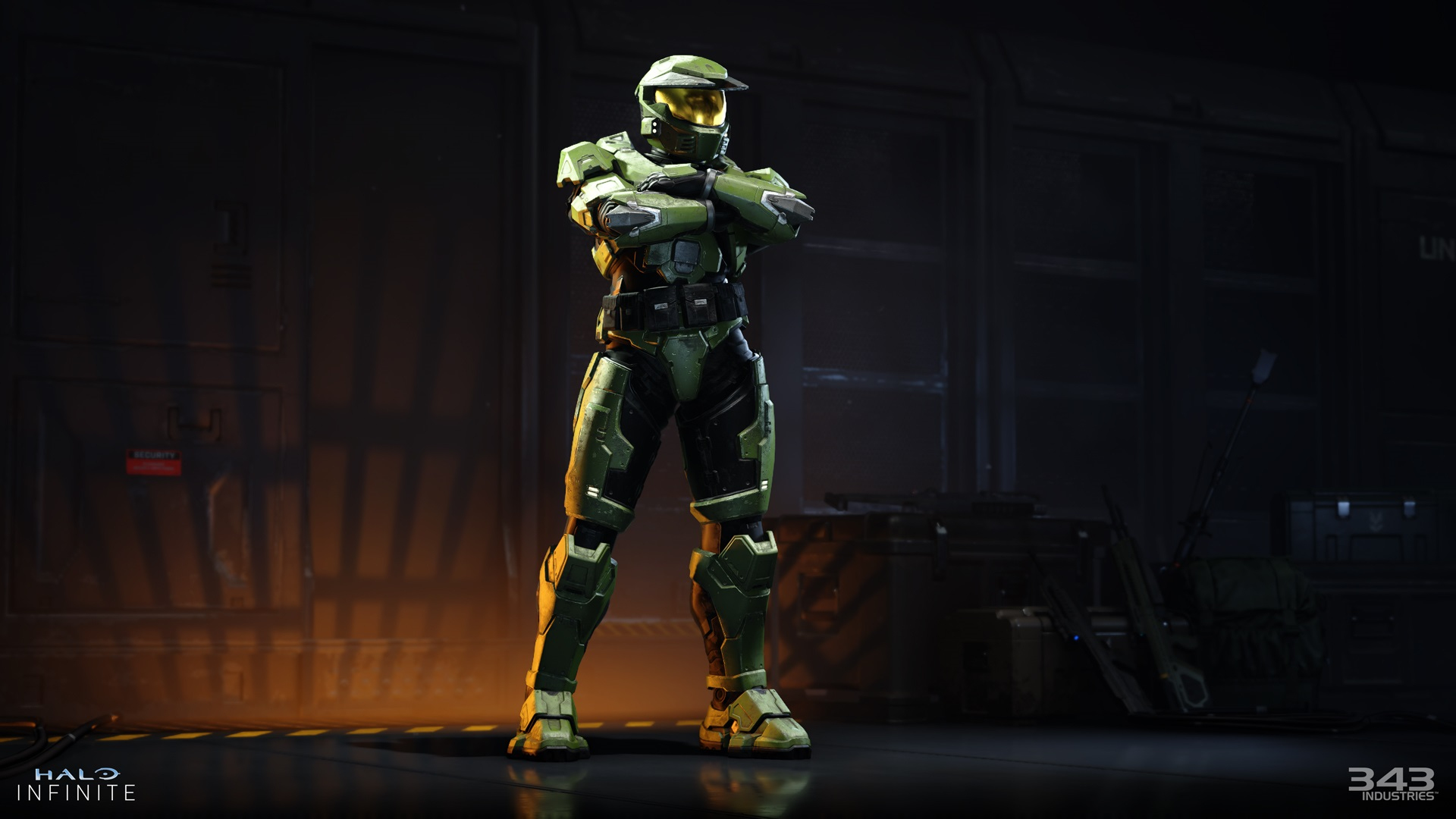 Snart kan du skaffa Master Chiefs originalrustning i Halo Infinite
