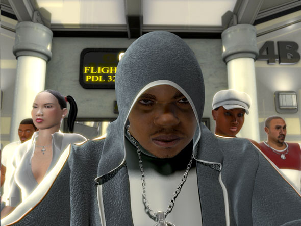 L.A. Rush Förhandstitt - Gamereactor