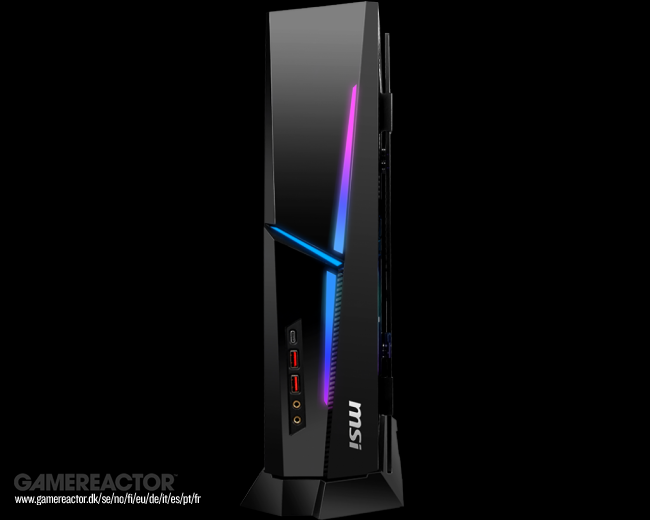 MSI Trident X