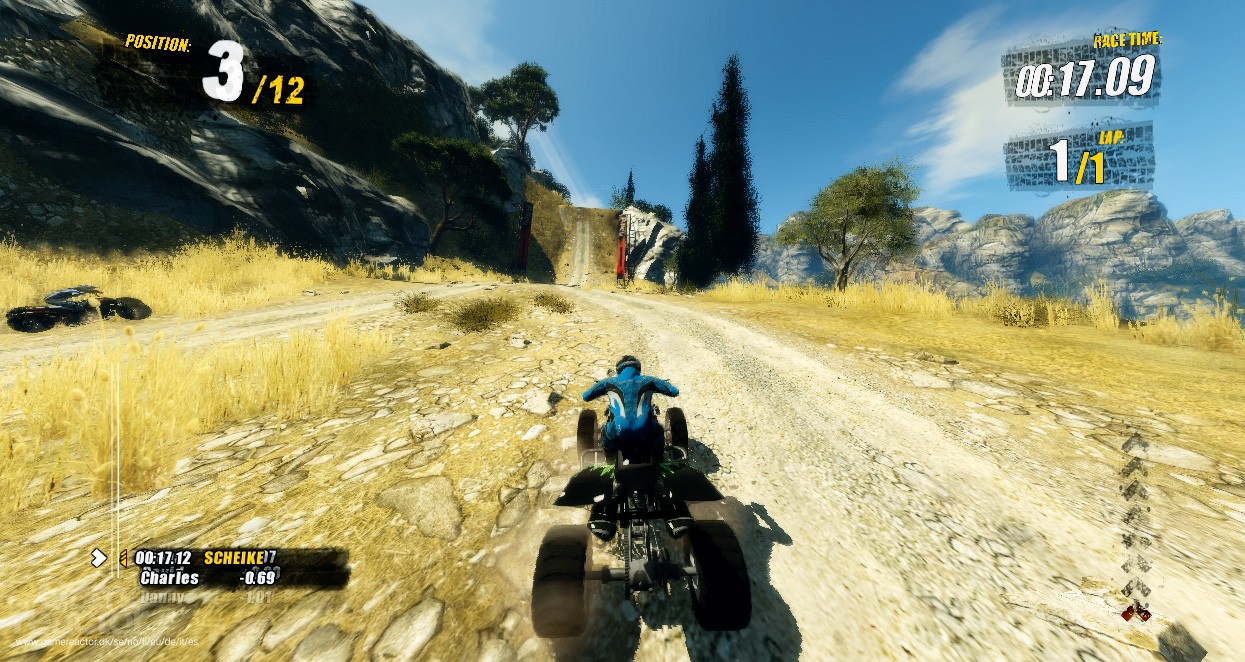 Nail'd Recension - Gamereactor