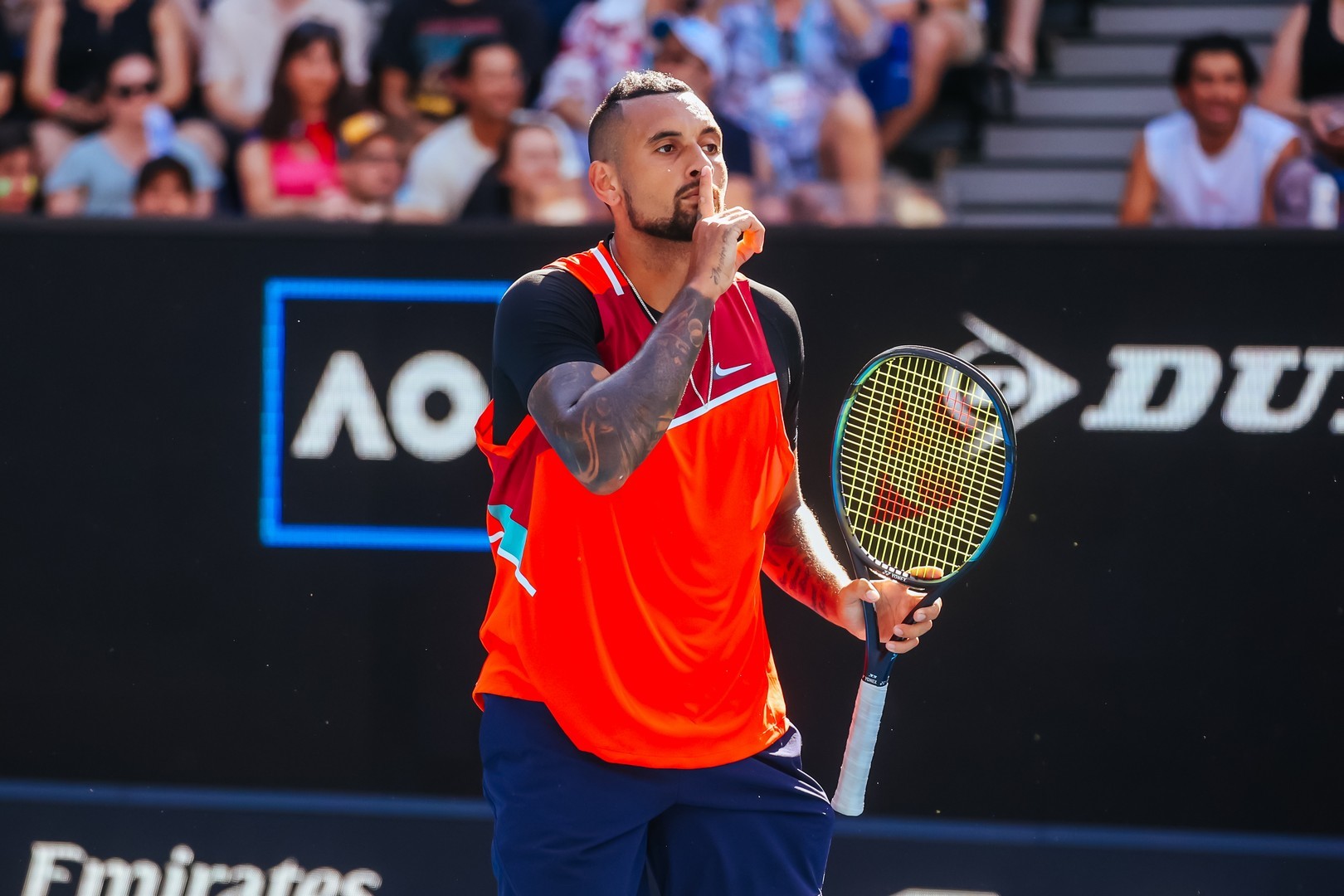 Nick Kyrgios ifrågasätter Jannik Sinners seger och betraktar vinsten ...