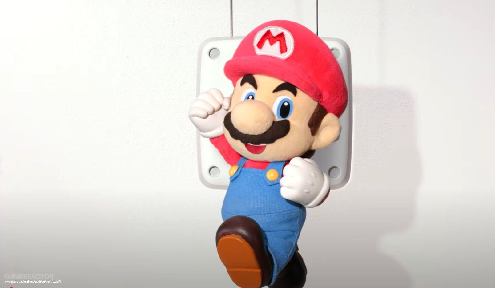 Nintendo släpper tre stop motion-animerade kortfilmer med Mario - It’s ...