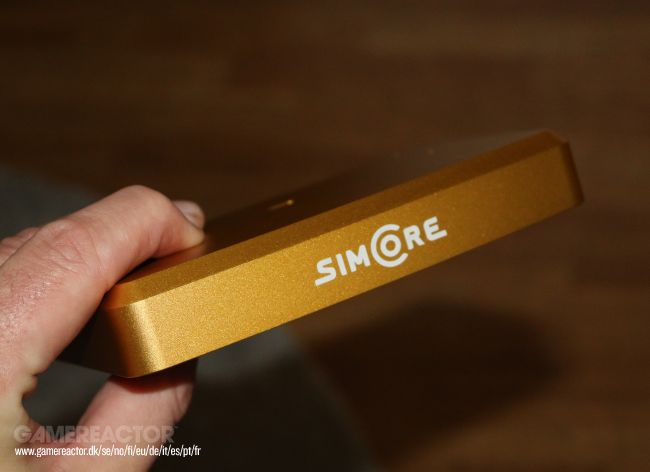 Simcore DS5 Sim Dash