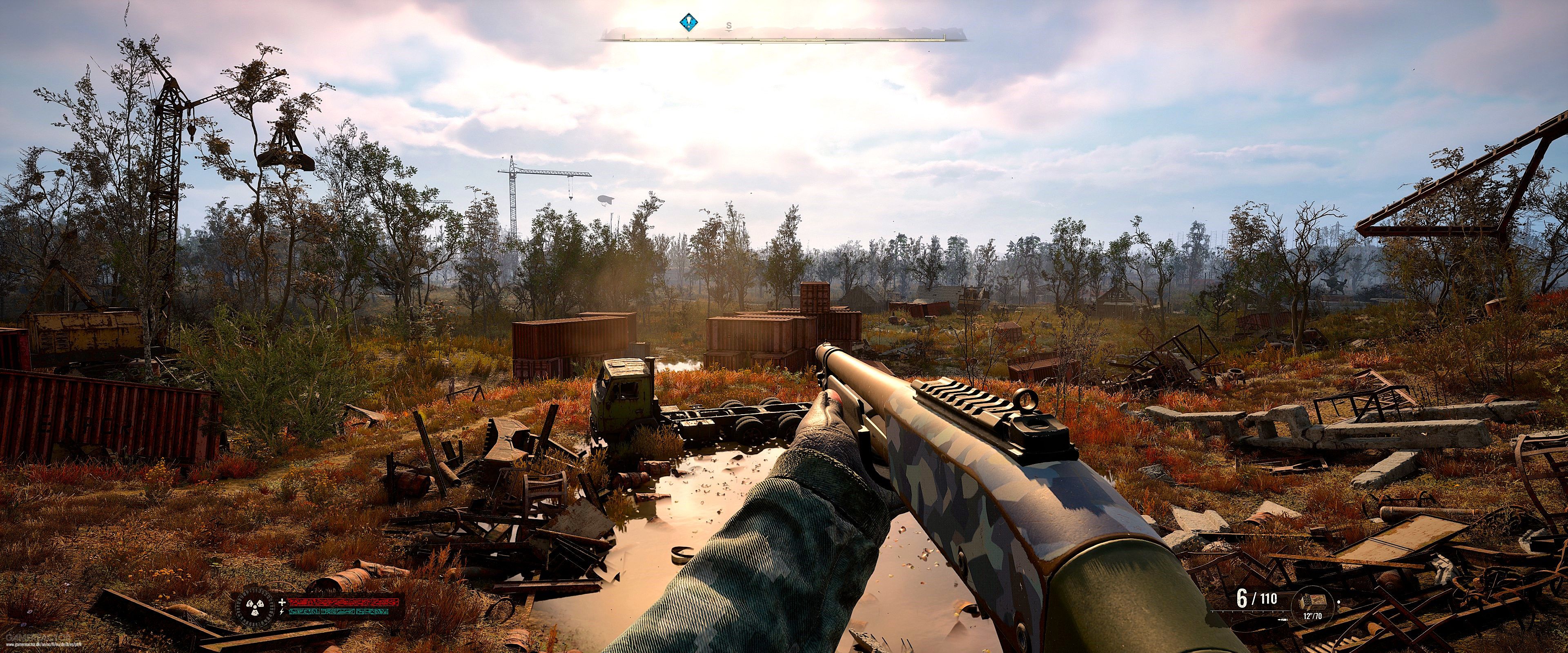 En Unreal Engine-uppgradering är på gång till Stalker 2 - Stalker 2 ...