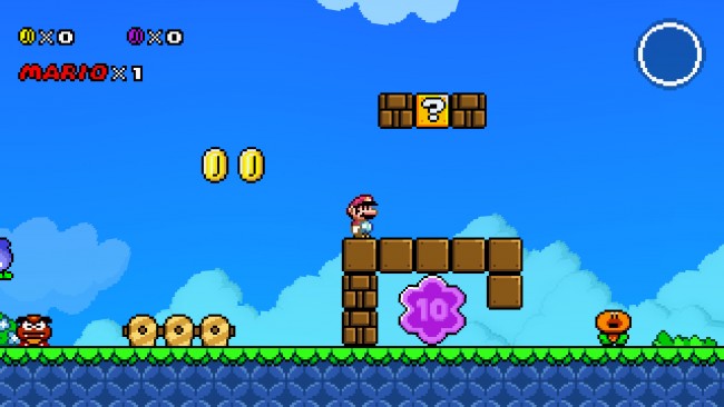 Super Mario Bros Wonder omtolkat som Super Nintendo-spel