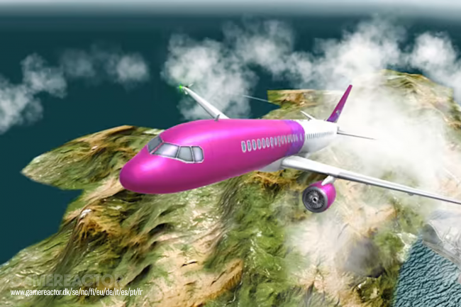 Take Off - The Flight Simulator Recension - Gamereactor