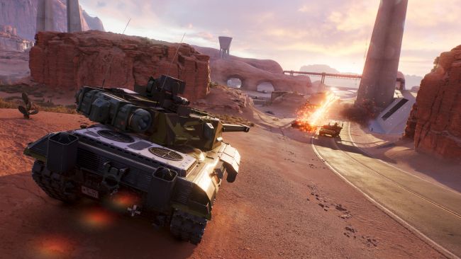World of Tanks: Heat är ett försök att nå en "yngre publik"
