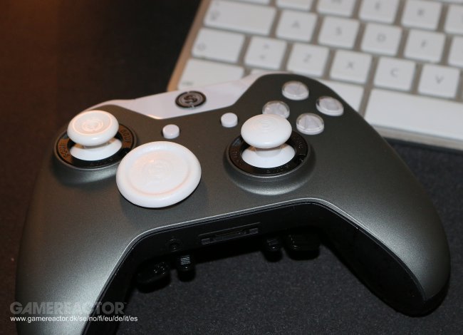 Scuf One Controller (Xbox One) - Xbox One SCUF Infinity 1 - Gamereactor