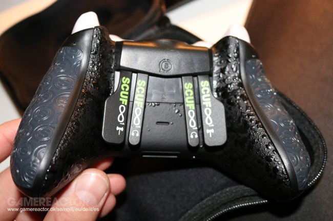 Scuf One Controller (Xbox One) - Xbox One SCUF Infinity 1 - Gamereactor