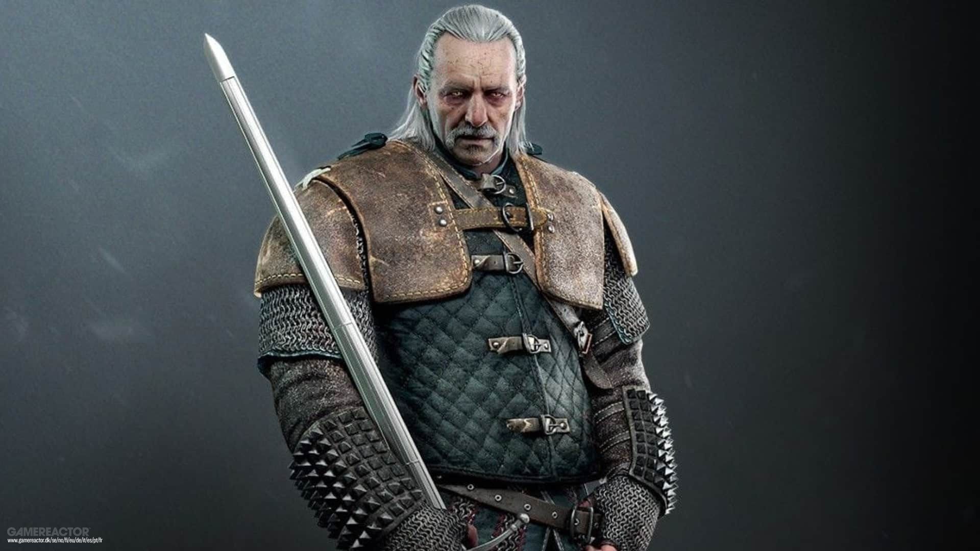 Det blir ännu ett skådespelarbyte i The Witcher: Säsong 4