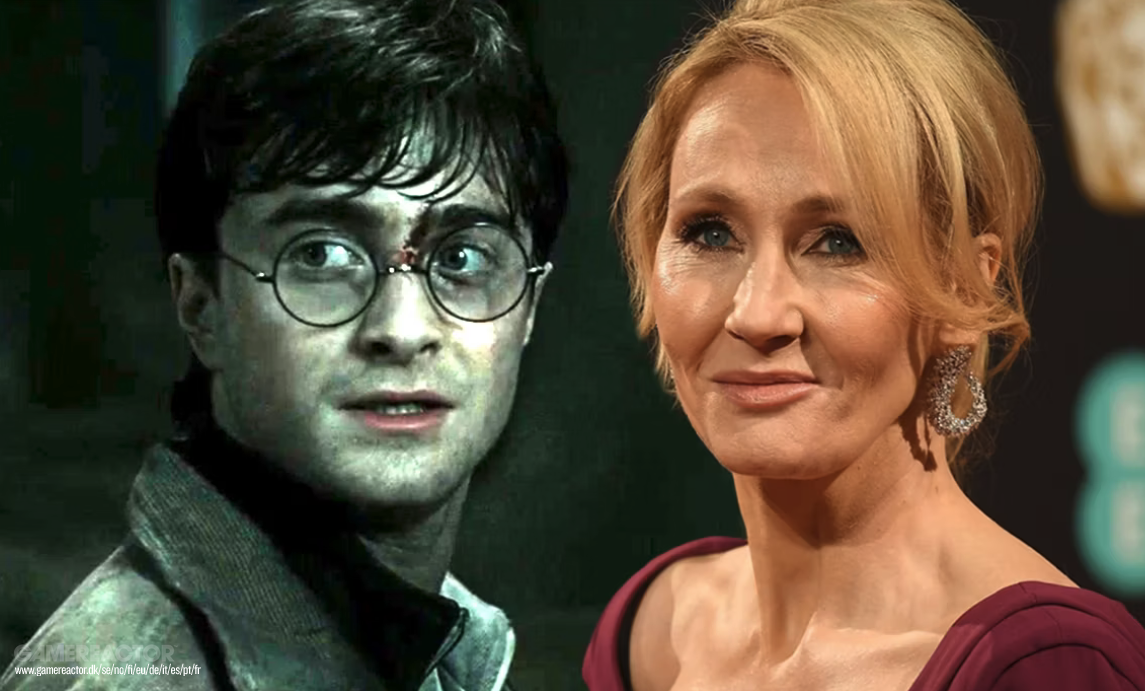 J.K. Rowlings inblandning i nya Harry Potter-serien förargar fansen ...