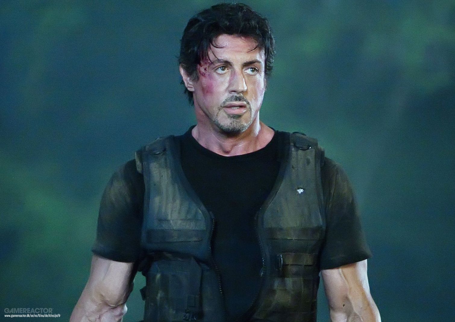Sylvester Stallone: "Gör inte dina egna stunts" - The Expendables 3 ...