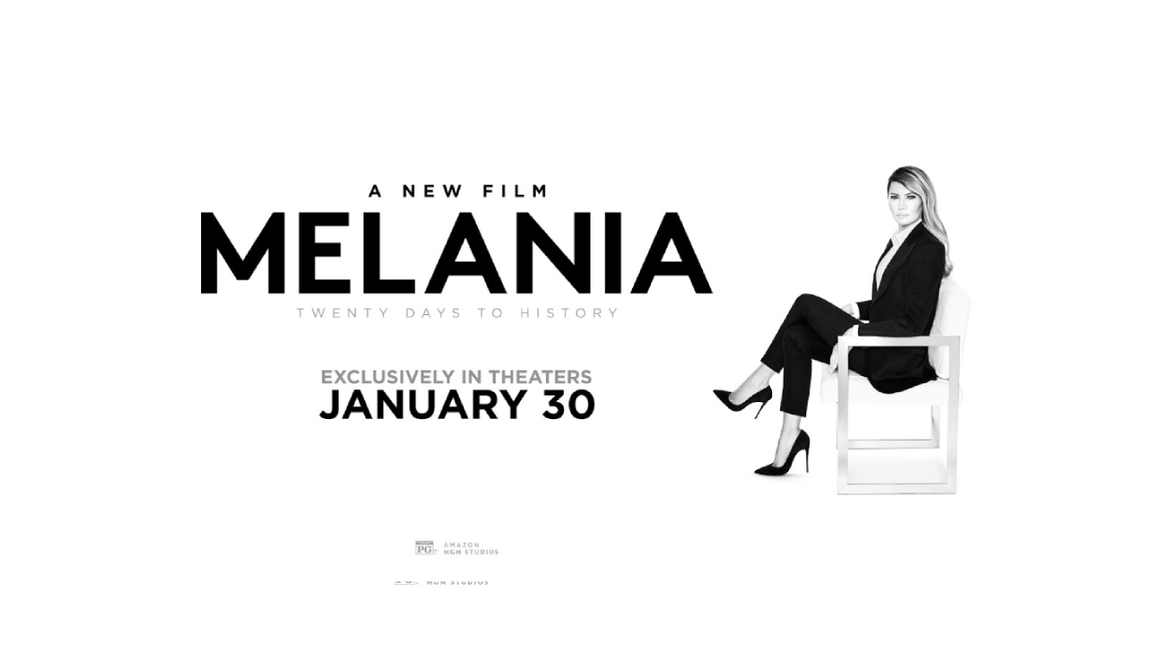 Kolla in trailern för Melania Trumps nya film - - Gamereactor