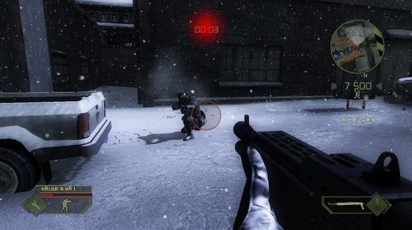 Battlefield 2: Modern Combat Recension - Gamereactor