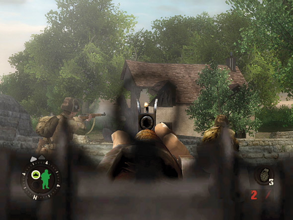 Brothers in Arms Förhandstitt - Gamereactor