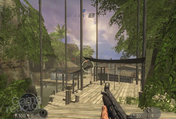 Far Cry Instincts Evolution Recension - Gamereactor