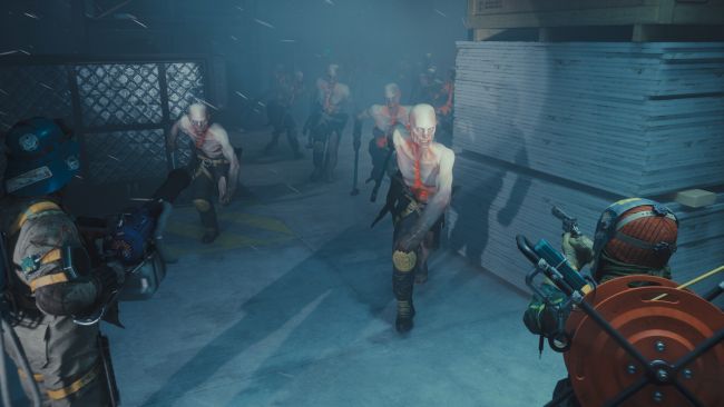 FBC: Firebreak Recension - Gamereactor