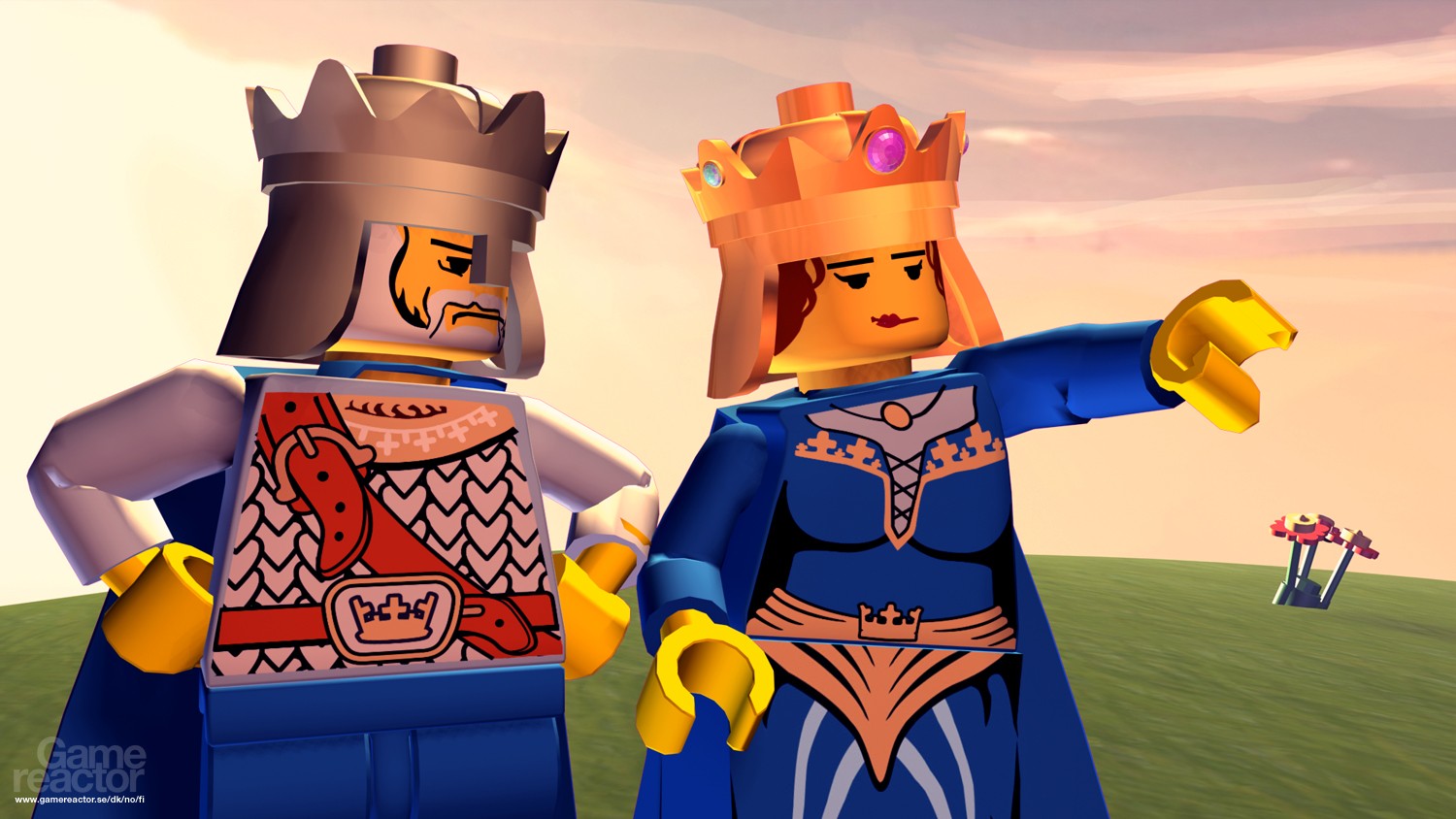 Bilder på Lego Battles