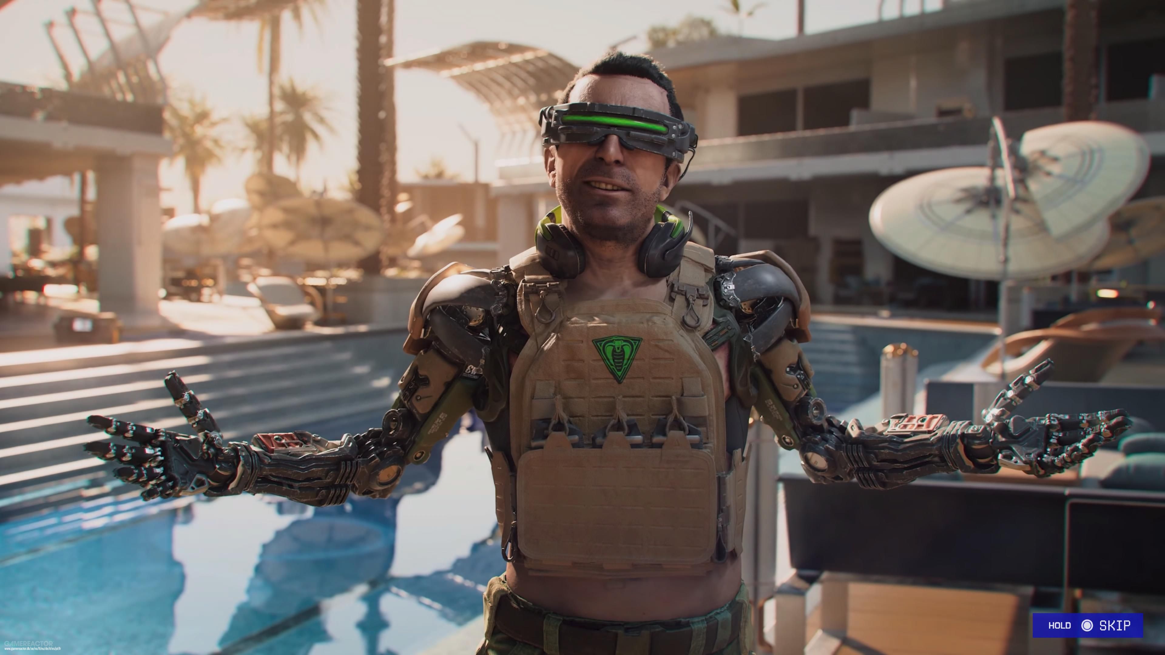 Off The Grid Förhandstitt - Gamereactor