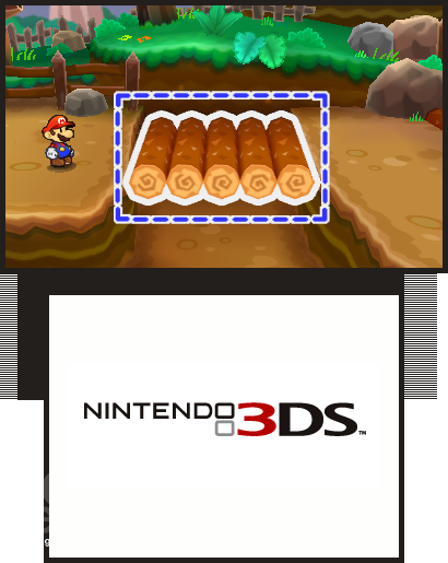 Paper Mario till Nintendo 3DS - Paper Mario: Sticker Star - Gamereactor