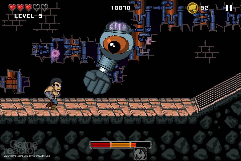 Punch Quest Recension - Gamereactor