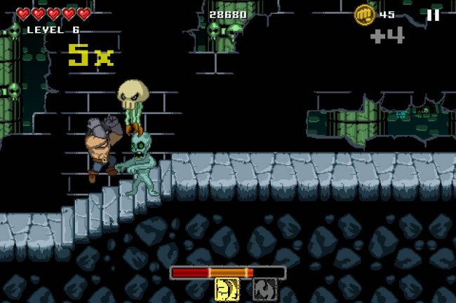 Punch Quest Recension - Gamereactor