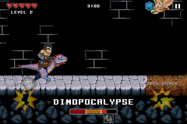 Punch Quest Recension - Gamereactor