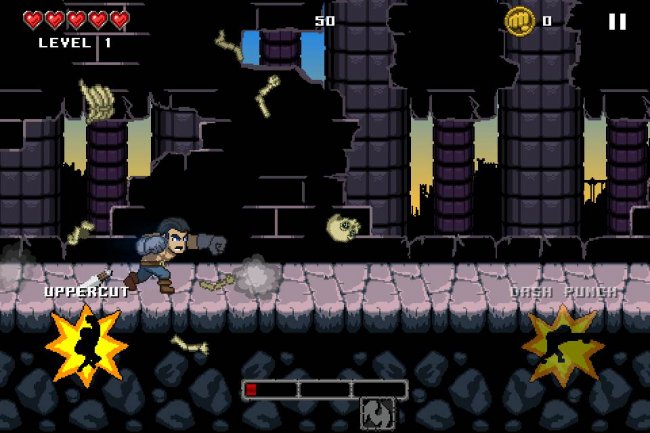 Punch Quest Recension - Gamereactor