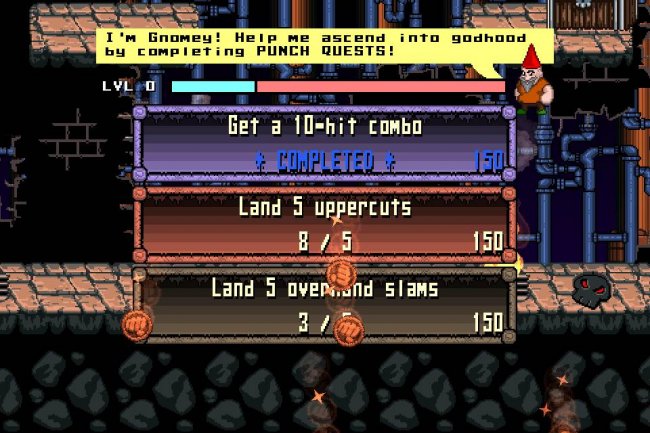 Punch Quest Recension - Gamereactor