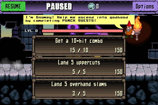 Punch Quest Recension - Gamereactor