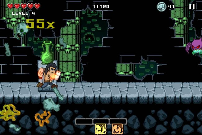 Punch Quest Recension - Gamereactor