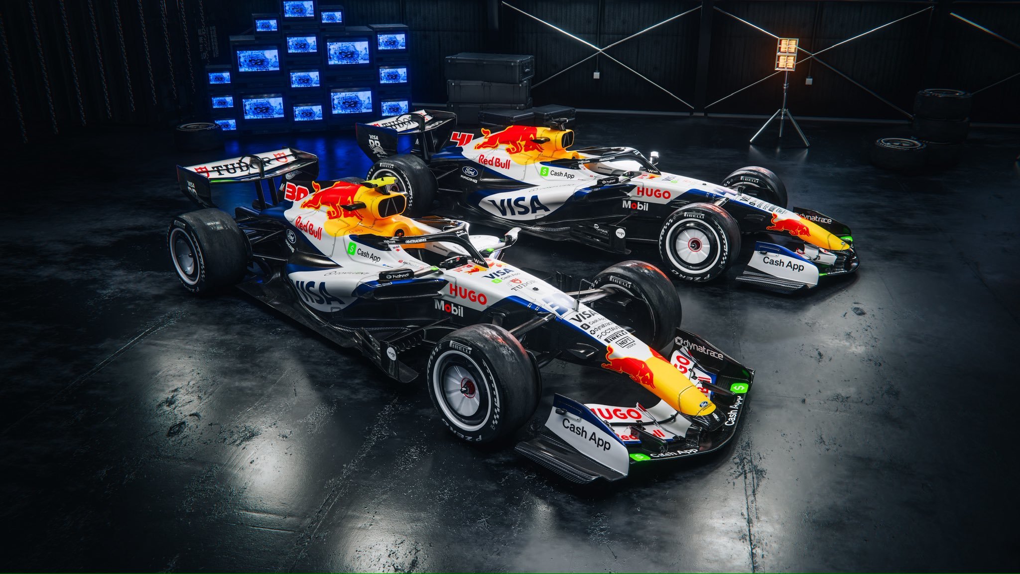 Racing Bulls visar upp en Formel 1-bil från 2026 som ser exakt ut som ...