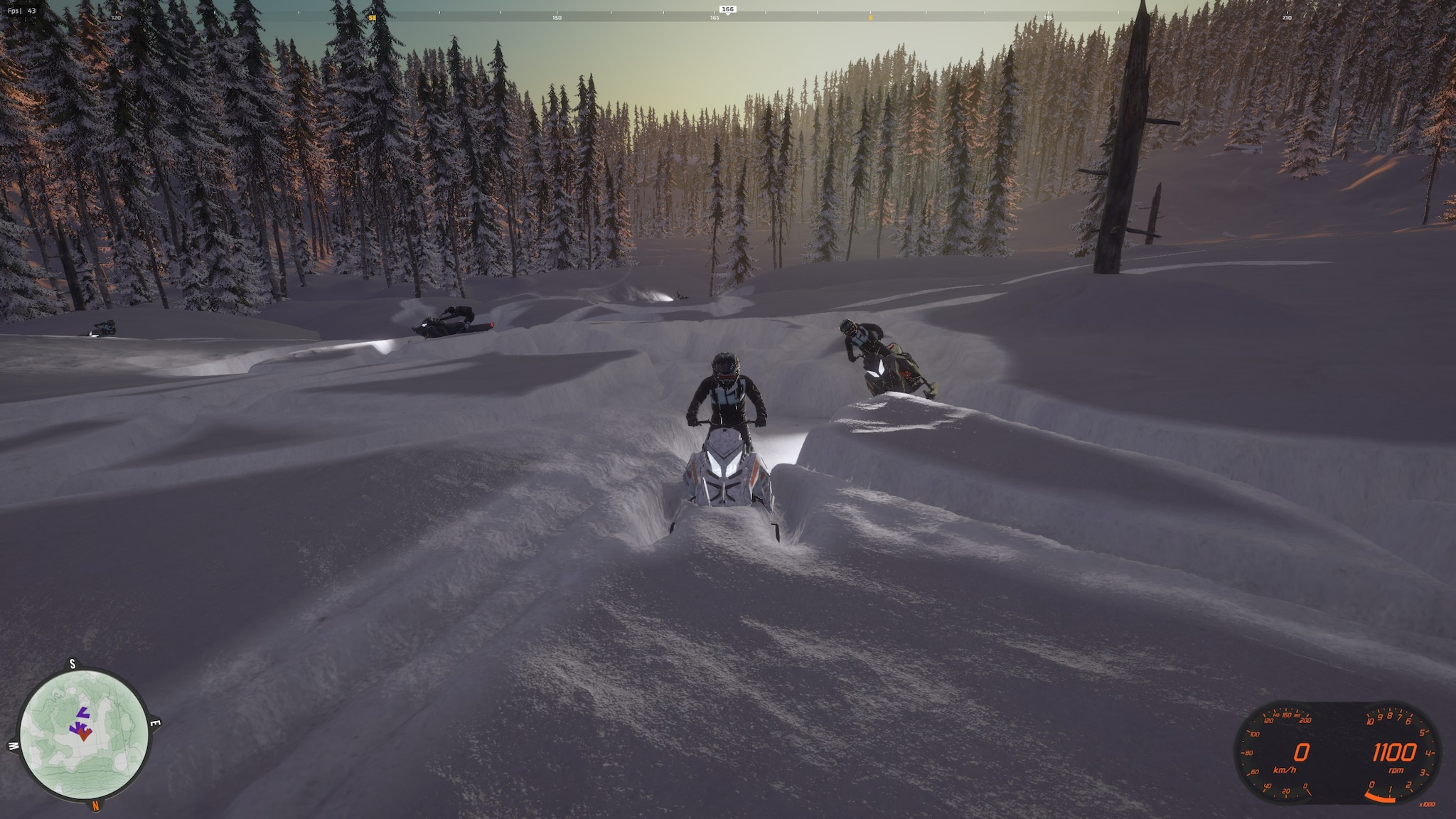 Sledders - Gamereactor Sverige