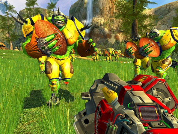 Serious Sam 2 Recension - Gamereactor