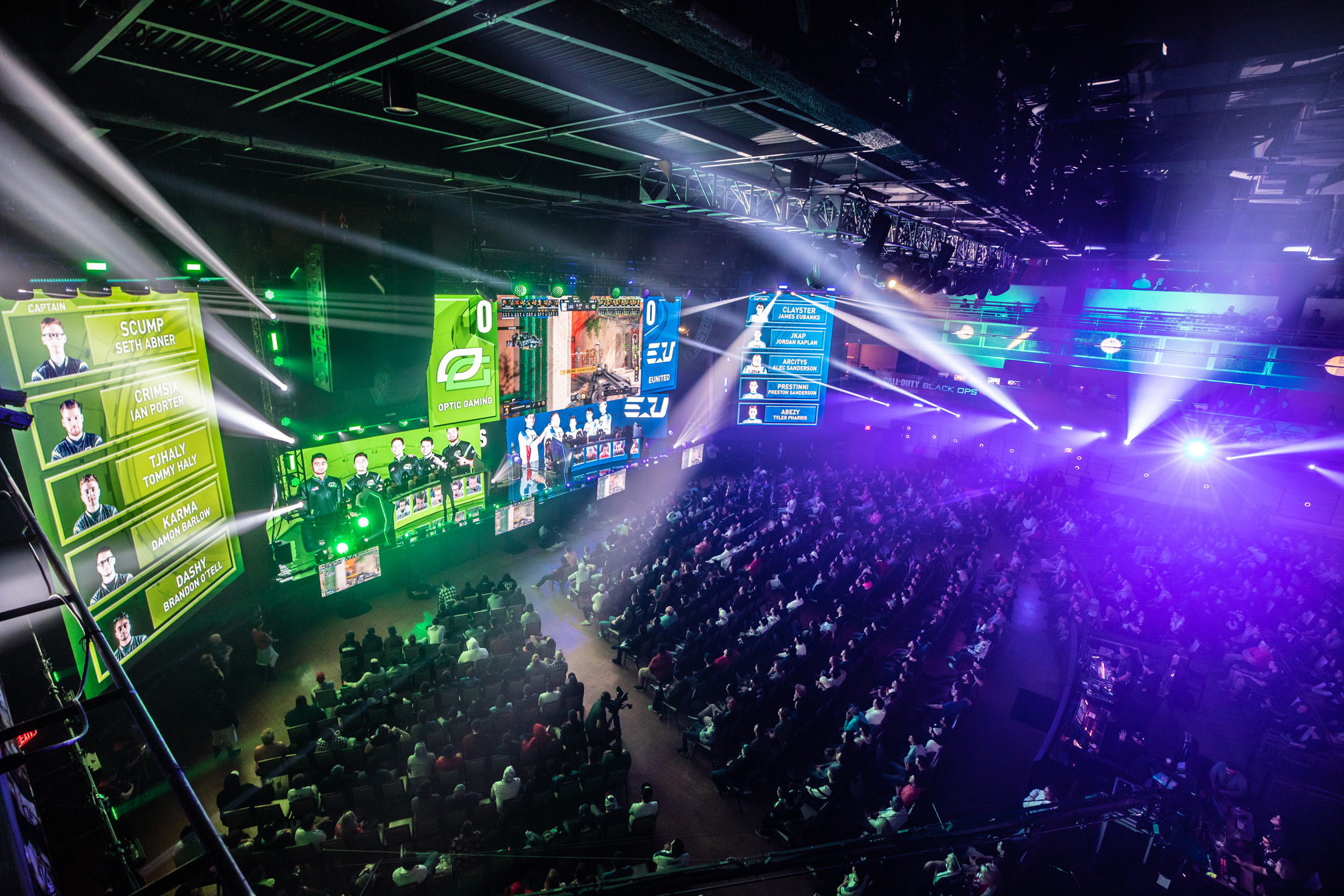 Treyarch announces CWL ruleset changes - Call of Duty: Black Ops 4 ...