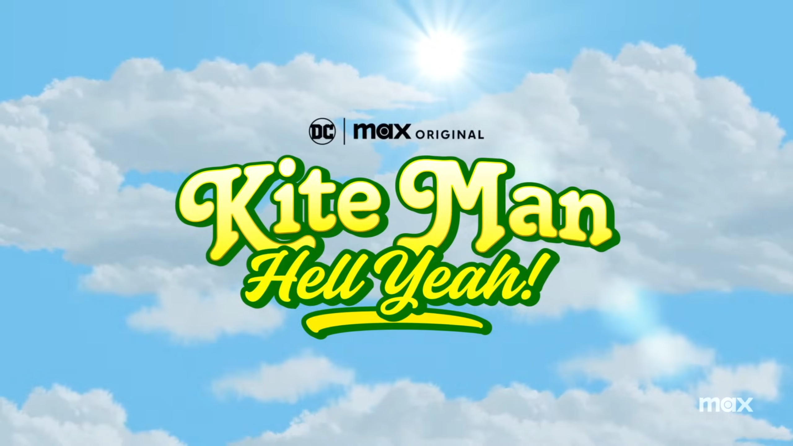 Kite Man-serien presenterad med en första teaser-trailer - - Gamereactor