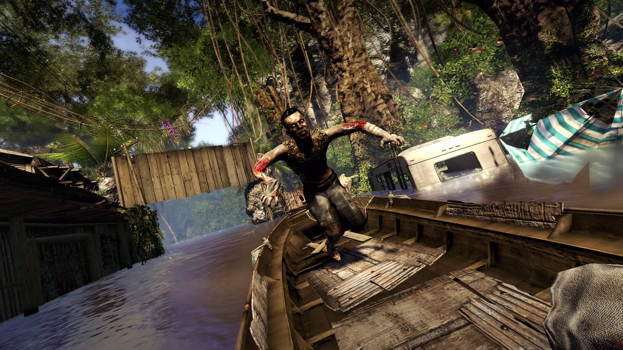 Ny Dead Island: Riptide-trailer
