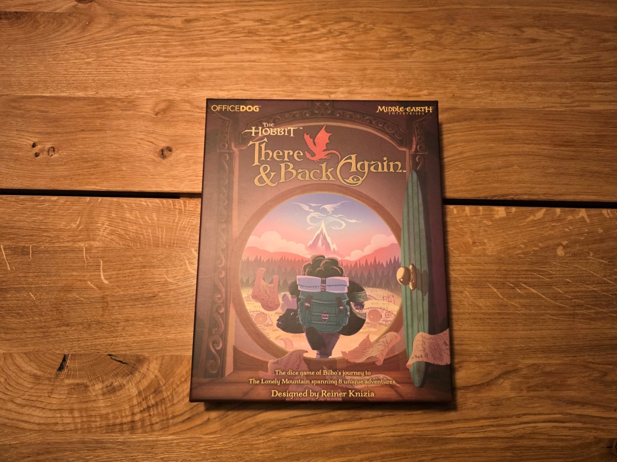 The Hobbit: There and Back Again - - Gamereactor