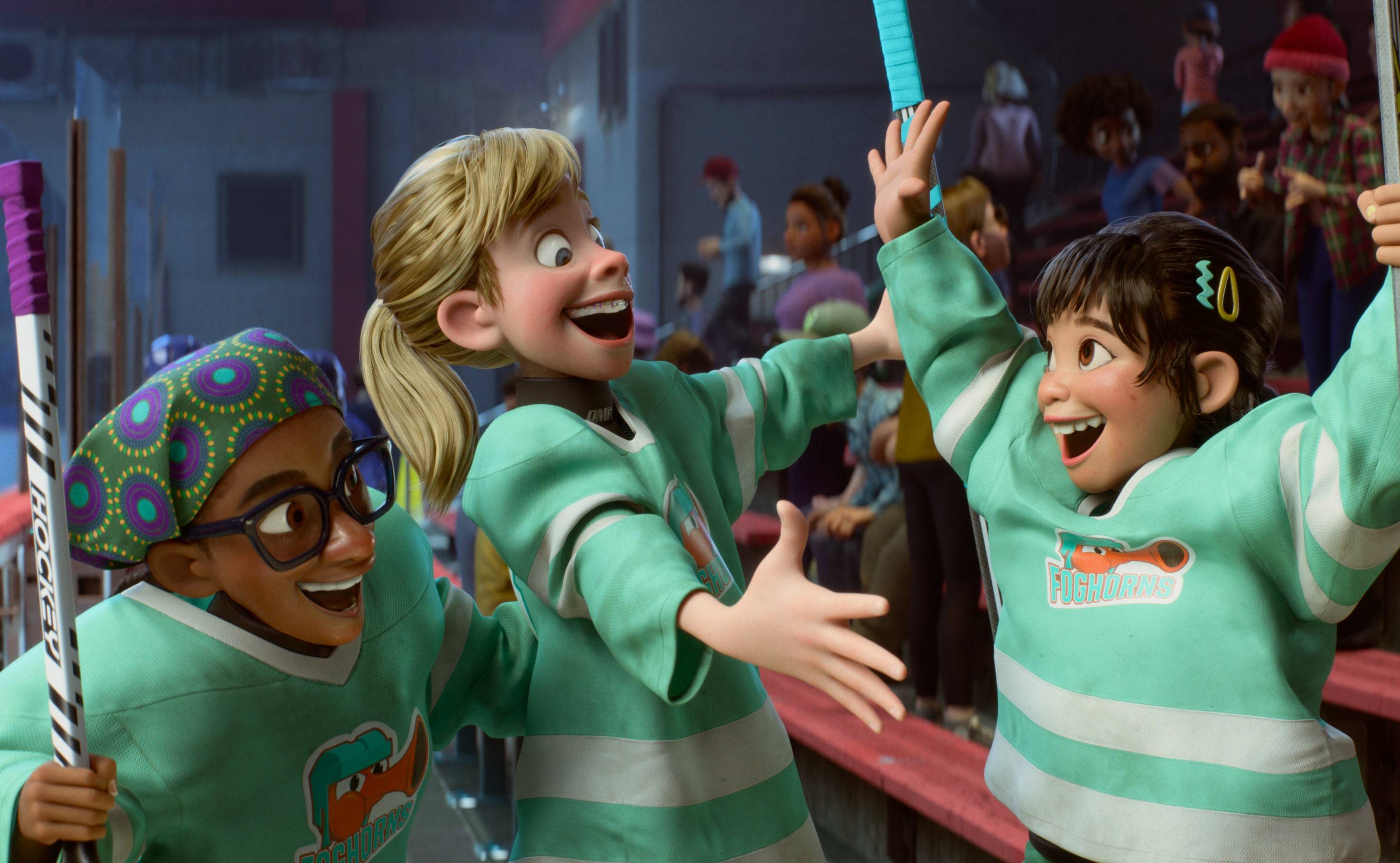 Insidan Ut 2 - Inside Out 2 - Gamereactor