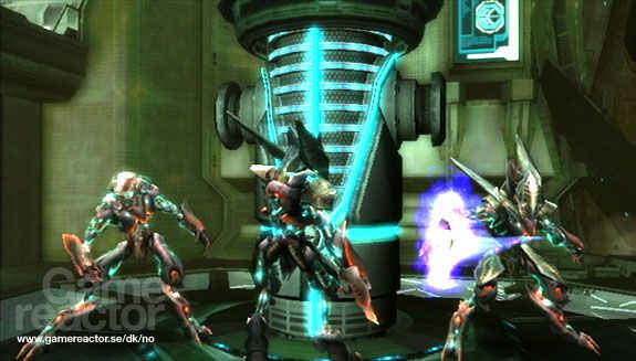 Nytt från Metroid Prime 3 - Metroid Prime 3: Corruption - Gamereactor